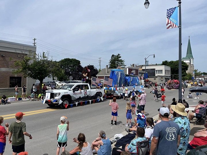 HPC Credit Union Fourth of July Parade float winners announced | News ...